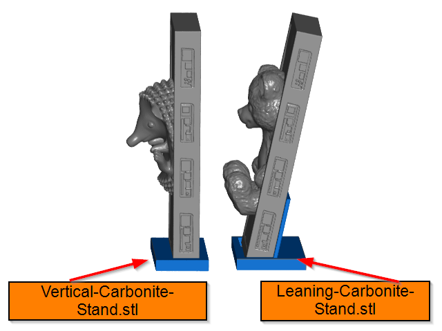 🫦 6th Carbonite Encased Sexy Woman with Optional Control Panels and 2 ...