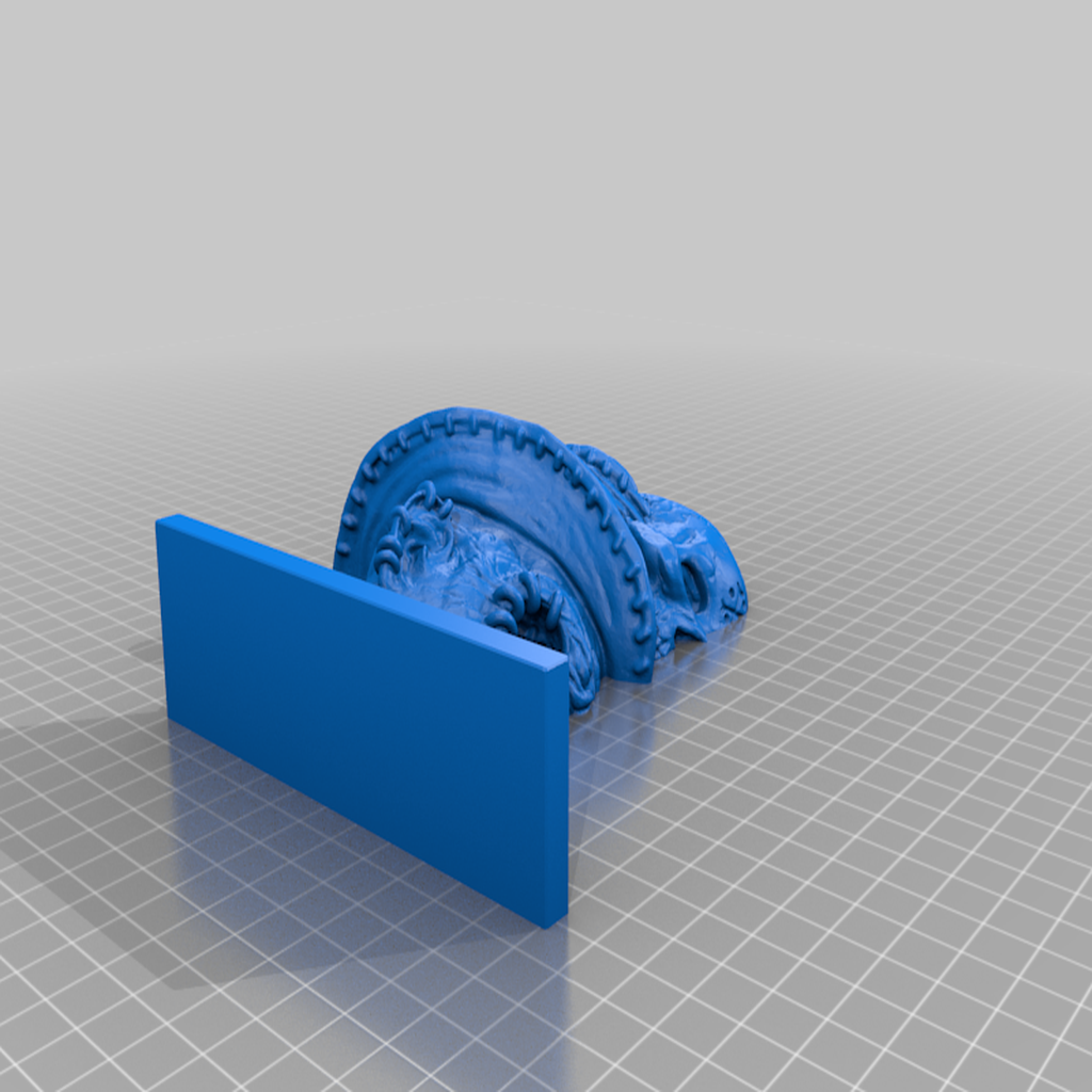 Free STL file Voodoo Tealight Candle Holder 🕯️・3D printing model to ...