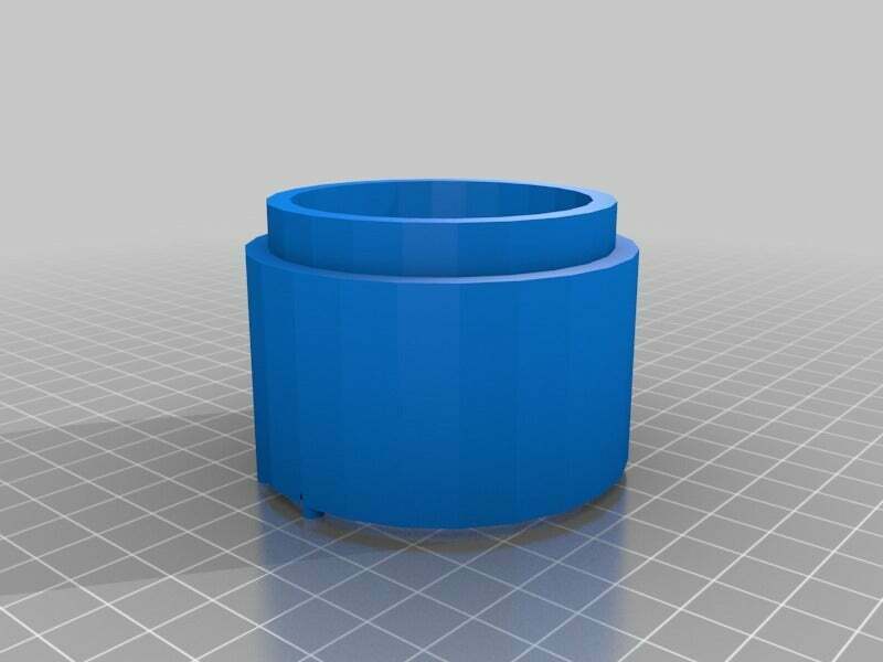 🚰 este es un proyecto de filtración de agua・Archivo STL Gratis para ・Cults