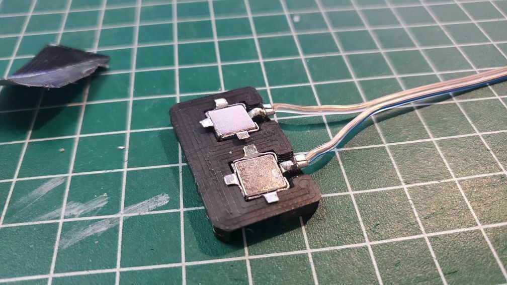 🧲 Magnetic Connector・Free STL File for 3D printing and CNC machining ...