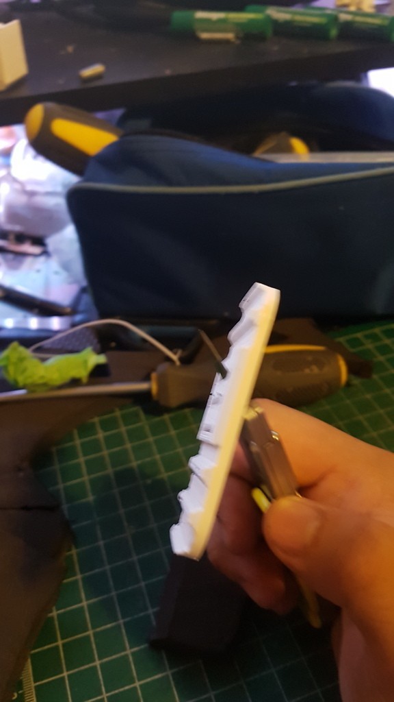 🛠️ cutter Angle helper・Free STL File for ・Cults