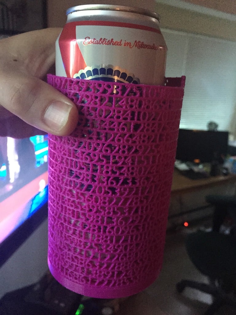 3D printable Tower of Pi・Cults