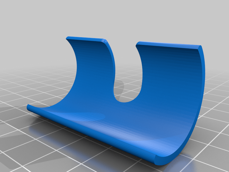 Free STL file PS VR Camera TV Mount 📷 ・3D printable model to download・Cults