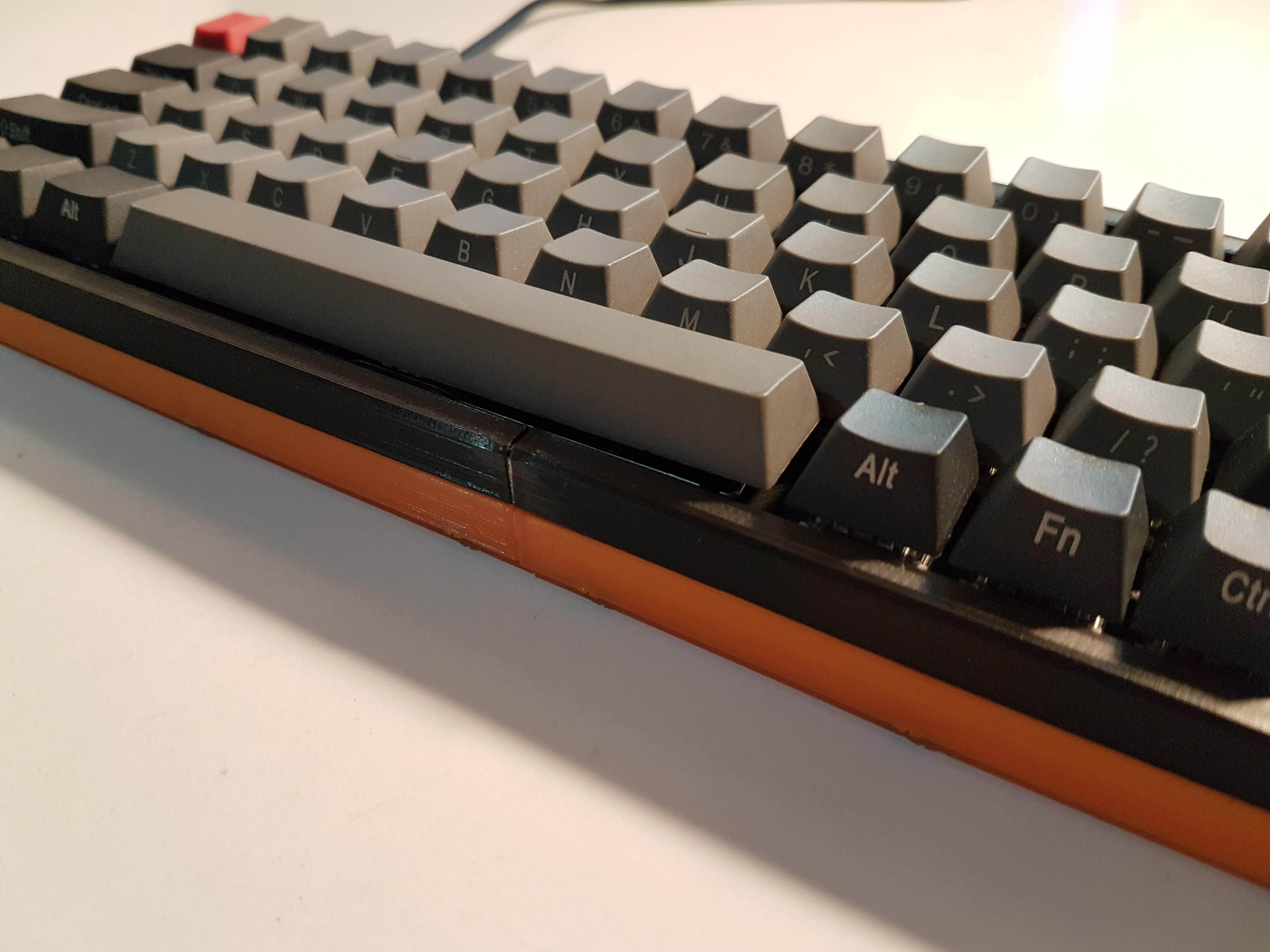 3D printing Mechanical Keyboard - SiCK-68・Cults