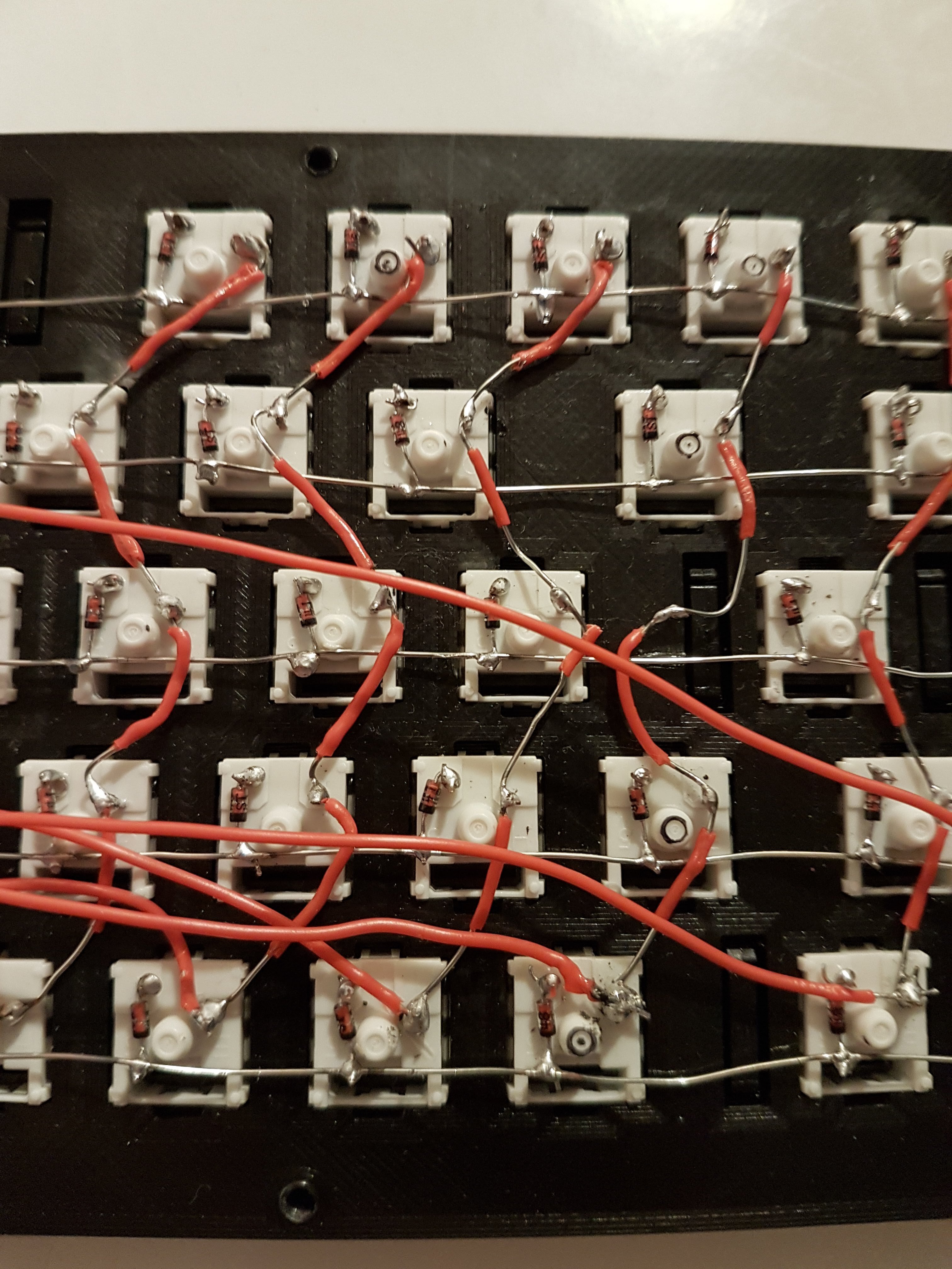 3D printing Mechanical Keyboard - SiCK-68・Cults