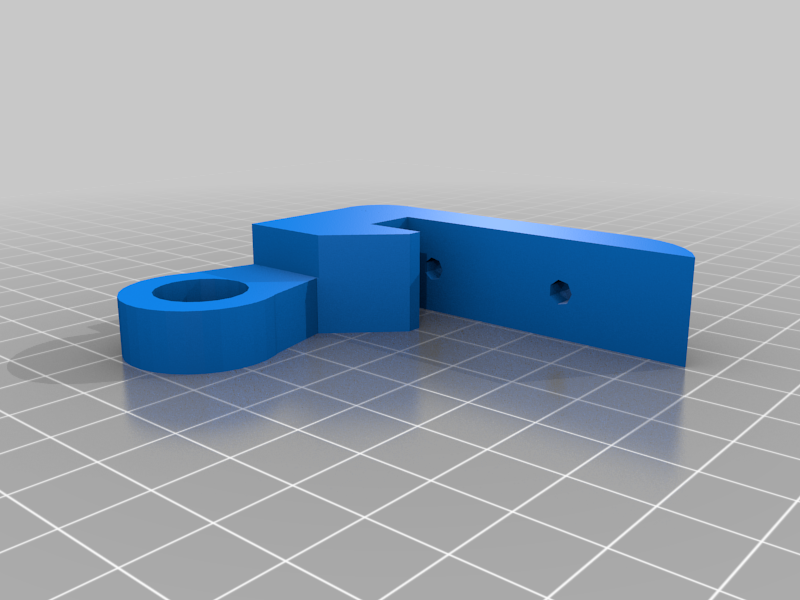 Free 3D file Keyboard Tray (low profile) ⌨️・Design to download and 3D ...