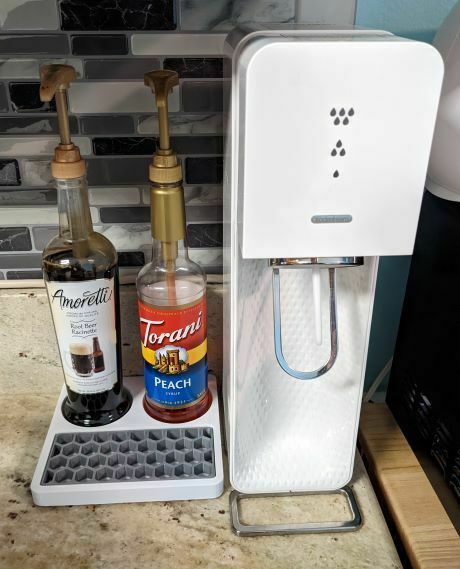 🚉 Syrup Pump Station・Free 3D File for ・Cults