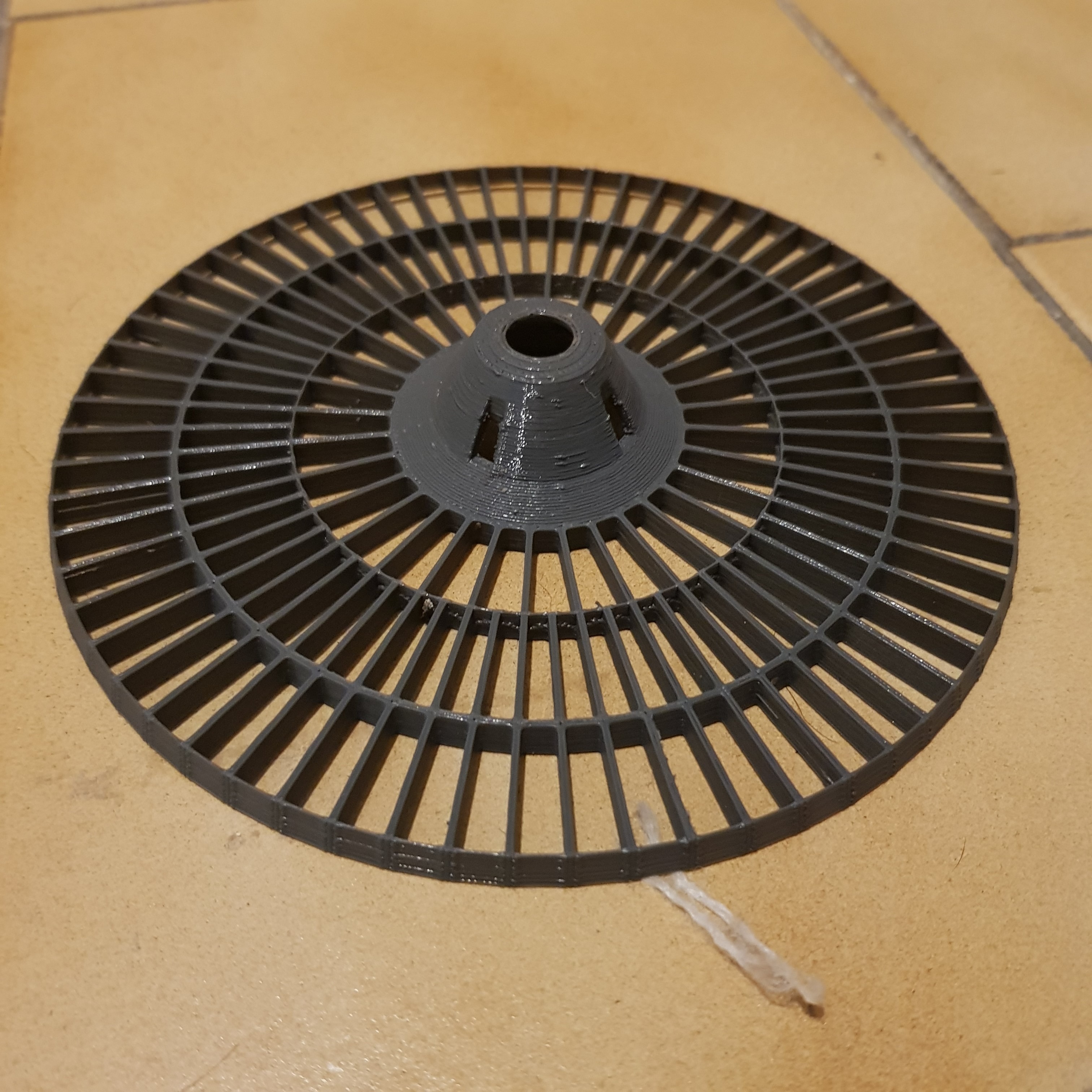 🤏 MATTROOTS SMALL - AIR POT SYSTEM - AERATED POT SYSTEM・ STL File for ...