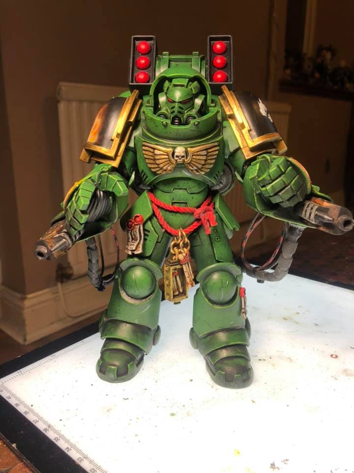 😡 mac angry・Free 3D File for ・Cults