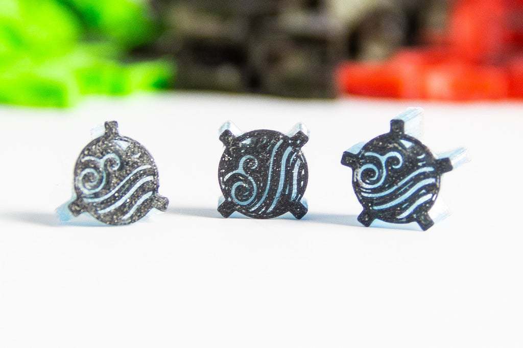 Free STL file RiskPawnsAvatarTheLastAirbender ♟・3D printing design to ...