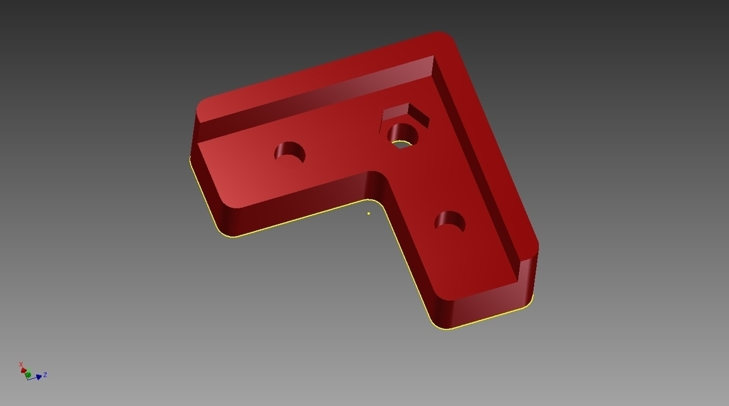 Free 3D file Reprap Bed Leveling Sytem 🛏️ ・3D printing model to ...
