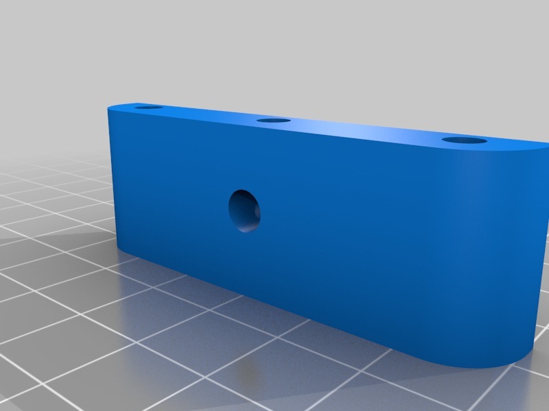 Free 3D file Shorter X mount for tevo Tarantula for dual Z axis 🧞‍♂️ ...