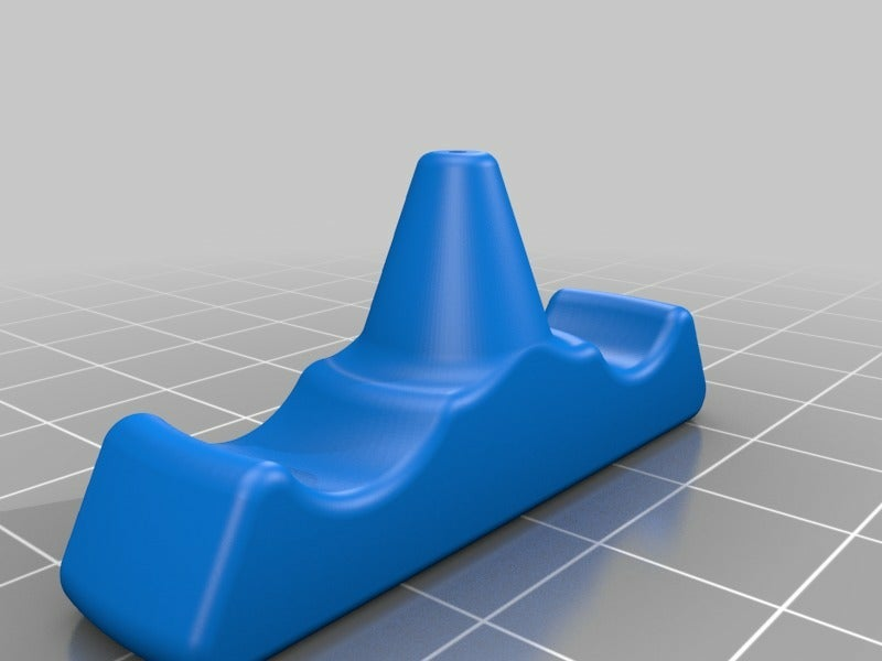 Free STL file High power propeller launcher 🚁・3D printer design to ...