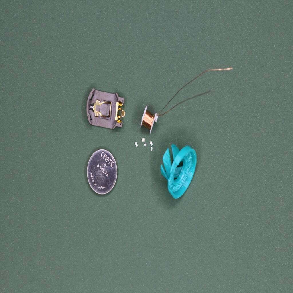 Free STL file High power propeller launcher: LED UPGRADE 🚁 ・3D printer ...