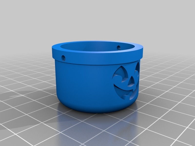 Free 3D file Mini Halloween McBuckets 🎃 ・3D printable model to download ...