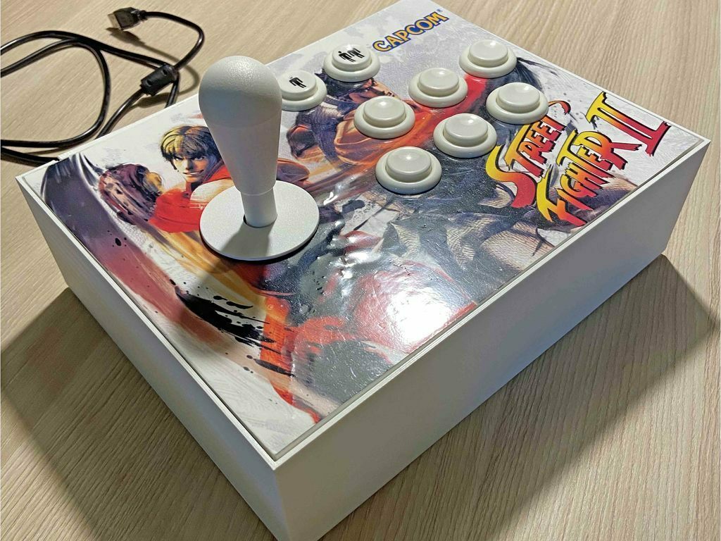 Free 3D file Arcade Stick Professional 🕹️ ・3D printable design to ...