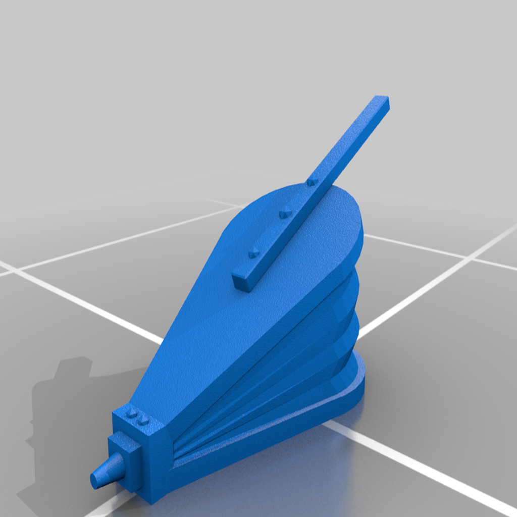 Free 3D file Furnace 🎲 ・3D printer design to download・Cults