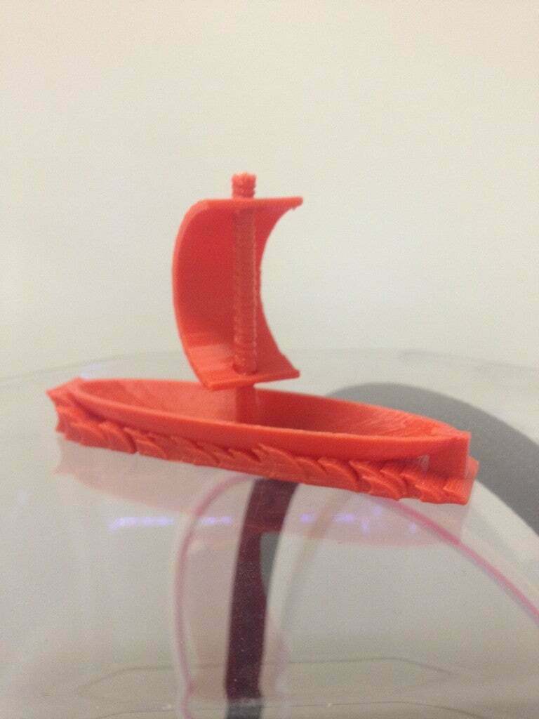 Free STL file sailboat ⛵ ・3D print object to download・Cults