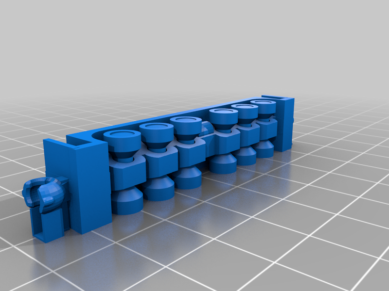 Free STL file Train model 🚆 ・3D printer model to download・Cults