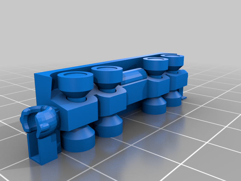 Free STL file Train model 🚆 ・3D printer model to download・Cults