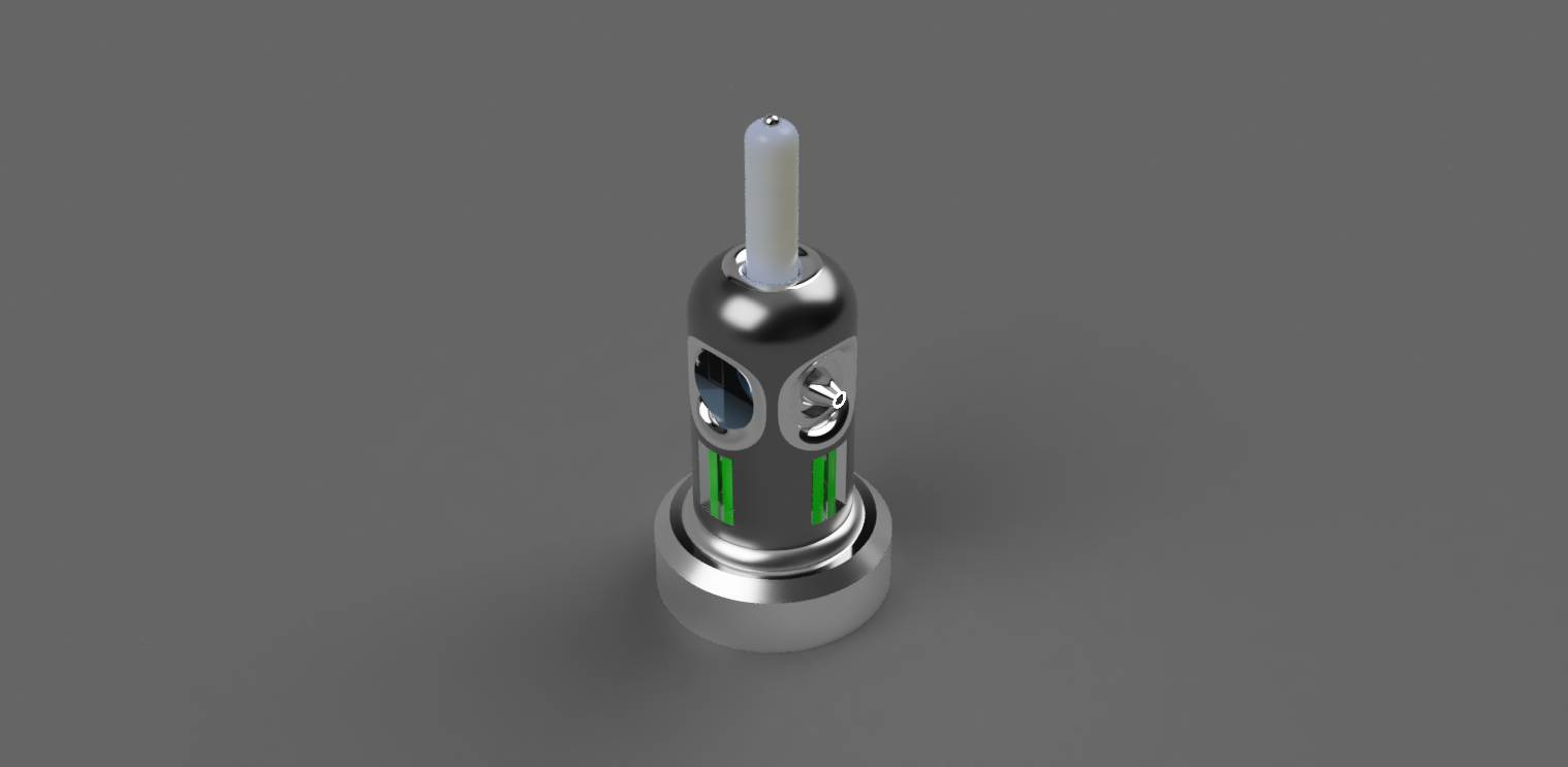 🧑‍⚕️ Futuristic Fantasy Sci-Fi Health Vile・Free 3D File for ・Cults