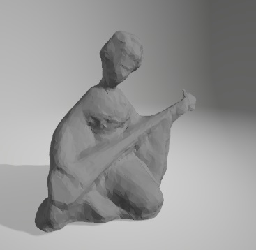 STL file geisha 🗡️・3D printable model to download・Cults