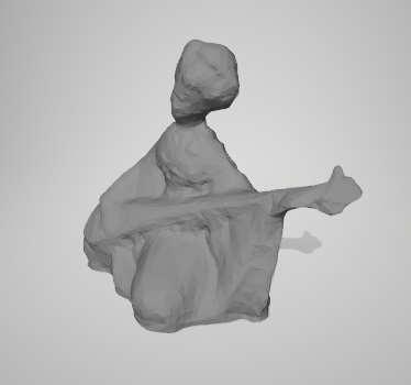 STL file geisha 🗡️・3D printable model to download・Cults
