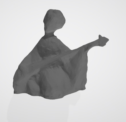 STL file geisha 🗡️・3D printable model to download・Cults