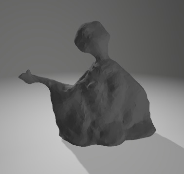 STL file geisha 🗡️・3D printable model to download・Cults