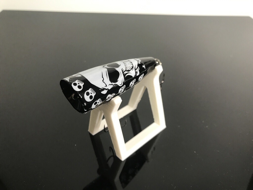 STL file fishing Lure for Bass - popper 🎣 ・3D printable design to ...