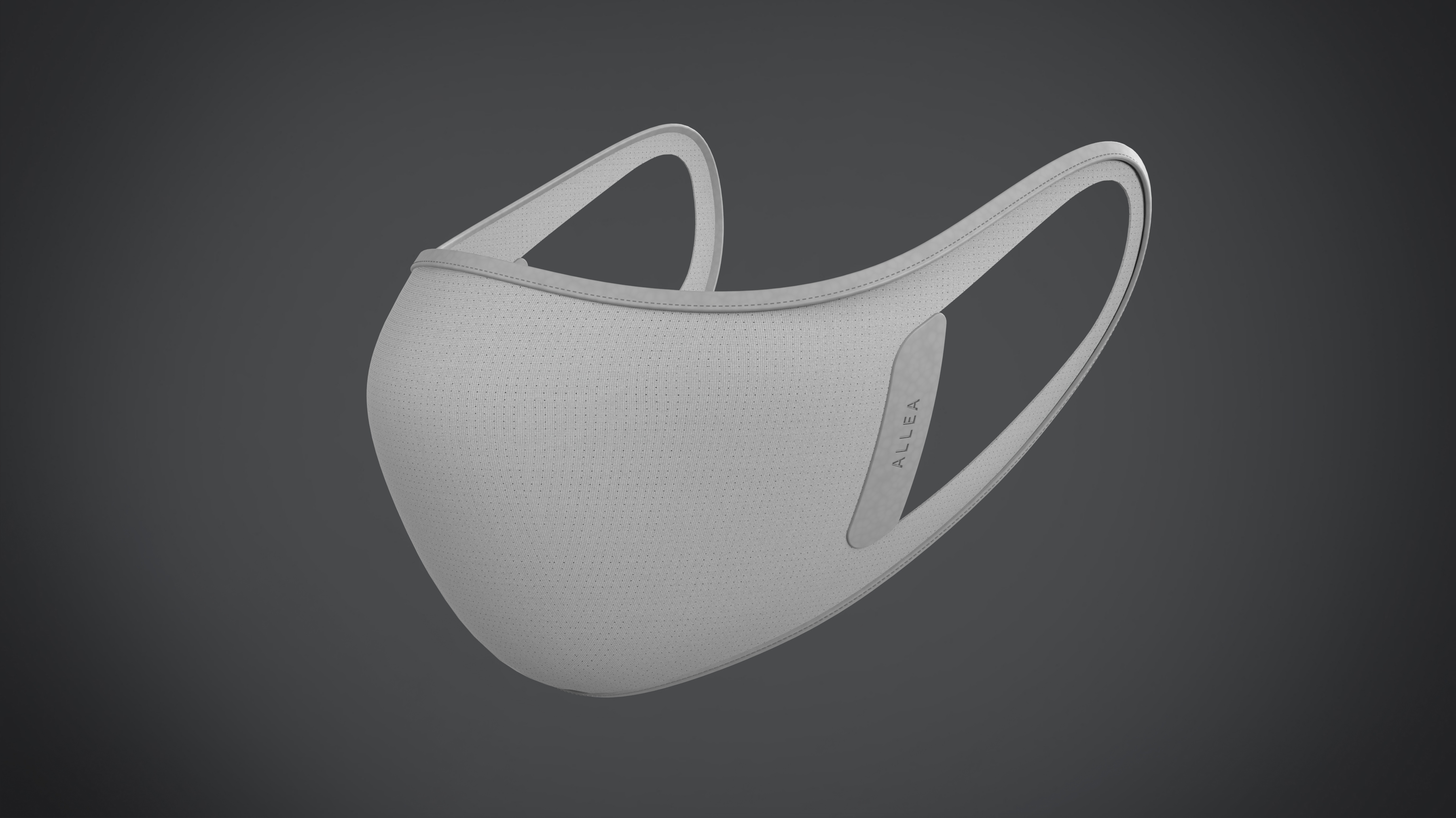 STL file Fabric mask 👺 (STEP)・3D printer model to download・Cults