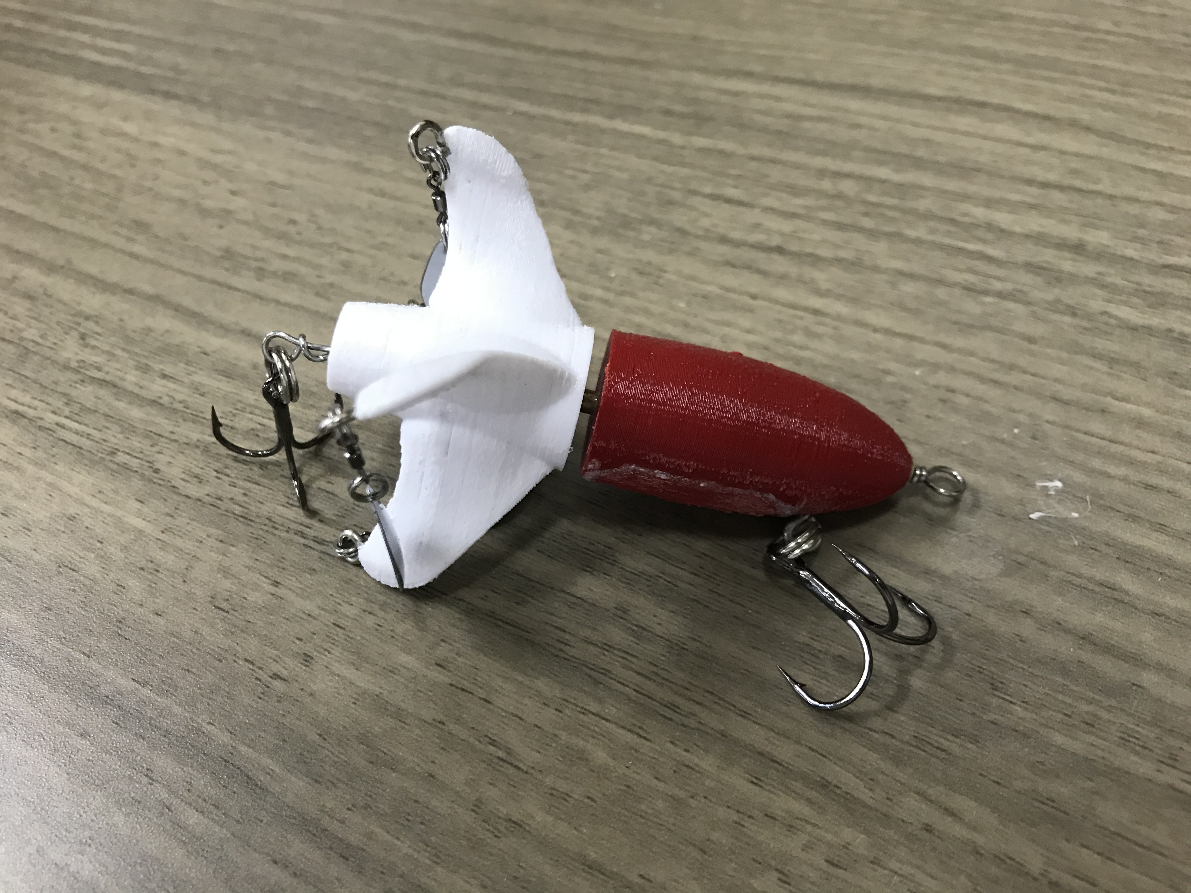 🎣 Fishing Lure・ STL File for ・Cults