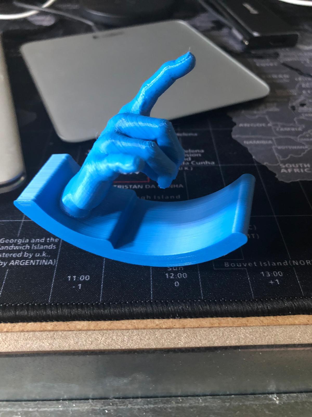 STL file Tiè! Italian Gesture 🤌 ・3D printable model to download・Cults
