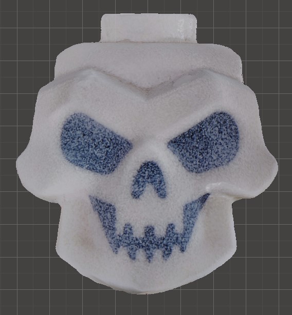 🧱 Brick compatible Minifig Lego skull mask・Free 3D File for ・Cults