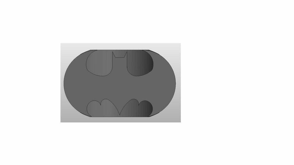 Free STL file Batman Chronicles Ring 💍 ・3D printing model to download・Cults