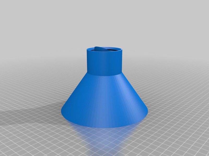 Free STL file Phrozen Resin bottle funnel 🍾 (3MF and GCODE)・3D printing ...
