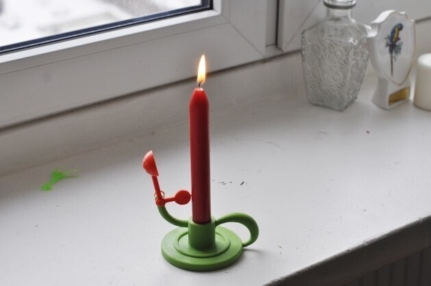 Free STL file Portable Switch Off Candle 20mm 🕯️ ・Design to download ...