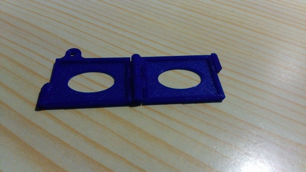 Free STL file SD Card Case 📱 ・3D printing model to download・Cults