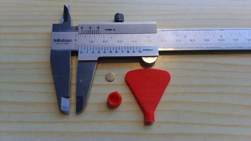 Free STL file Friendly magnet 🧲 ・3D printer design to download・Cults