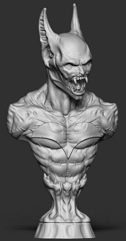 👤 Batman Pack・ 3D File for ・Cults