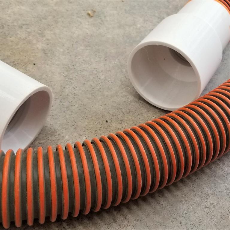 🔧 Festool D36 2.25 inch hose connections・Free STL File for ・Cults