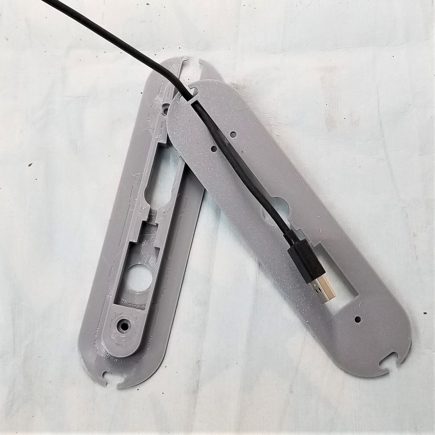 📦 Firestick Travel and Storage Box・Free STL File for 3D printing・Cults