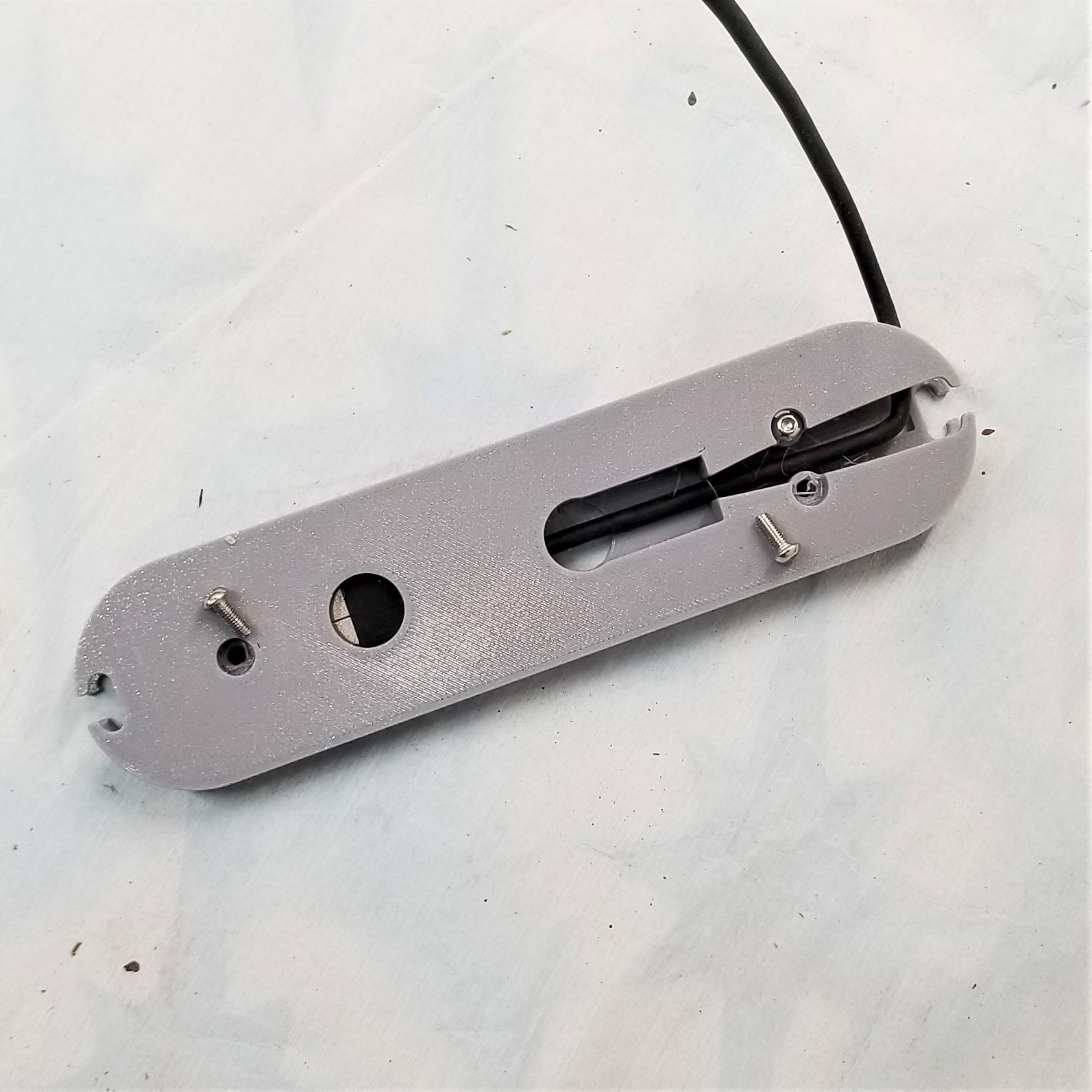 📦 Firestick Travel and Storage Box・Free STL File for 3D printing・Cults