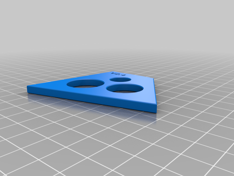 Free STL file Hex Key Handle Holder 🔑 (3MF)・3D print model to download ...