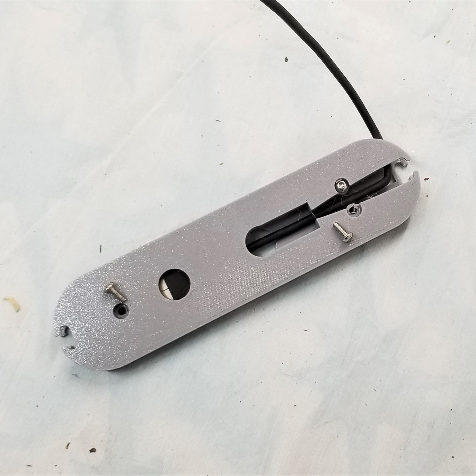 📦 Firestick Travel and Storage Box・Free STL File for 3D printing・Cults