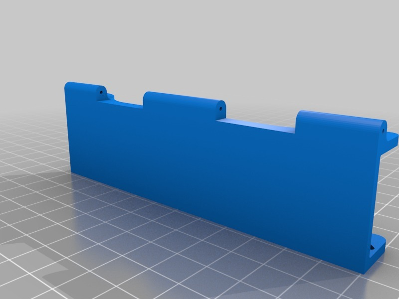 🧞‍♂️ LCD 12cm PC-fan side mount・Free 3D File for ・Cults