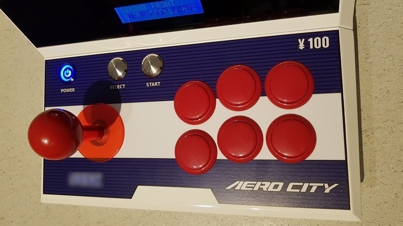 Free STL file Mini bartop: Sega Aero City 🏙️・Model to download and 3D print・Cults