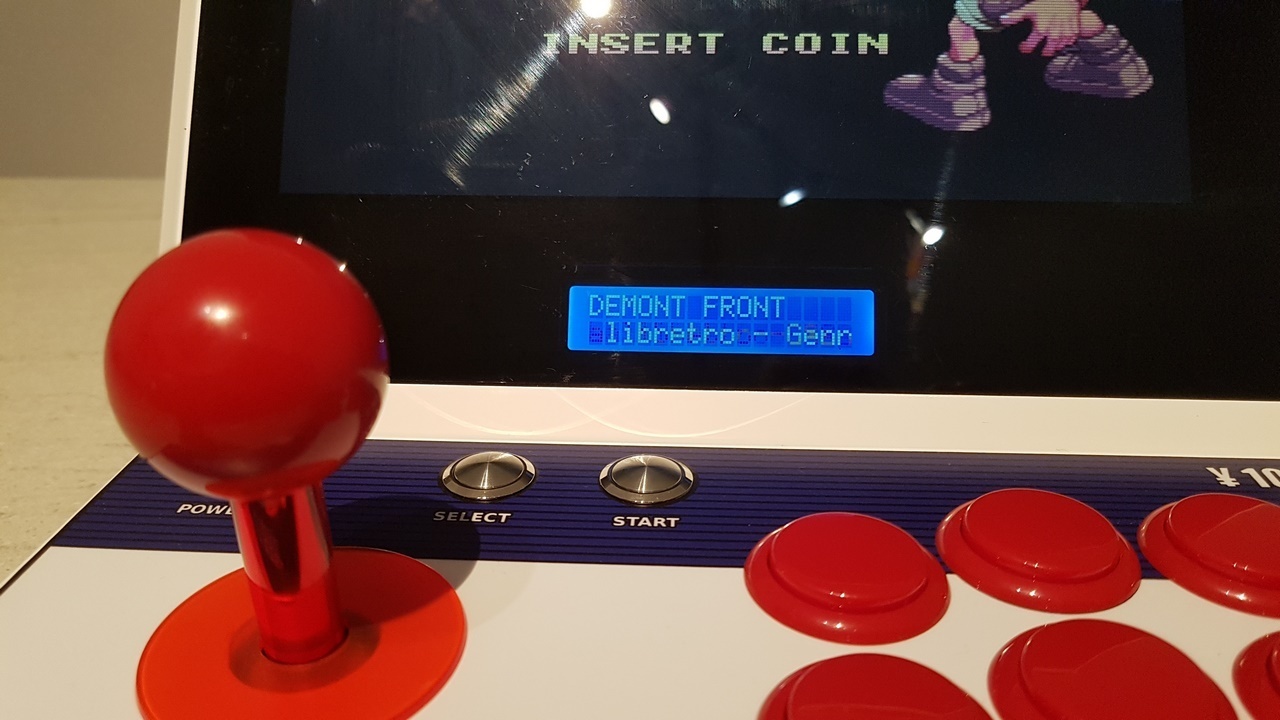 Free STL file Mini bartop: Sega Aero City 🏙️・Model to download and 3D print・Cults