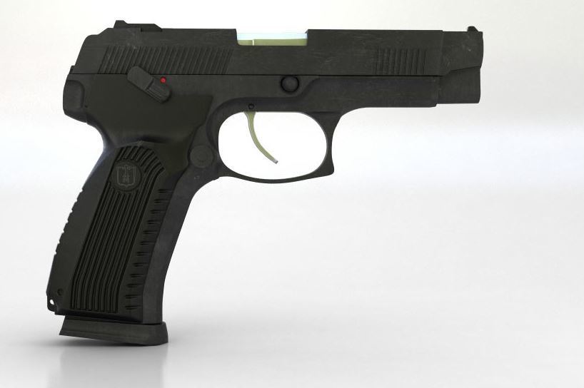 Free STL file MP-443 Grach (Soviet pistol) 🔫 ・3D print model to download・Cults