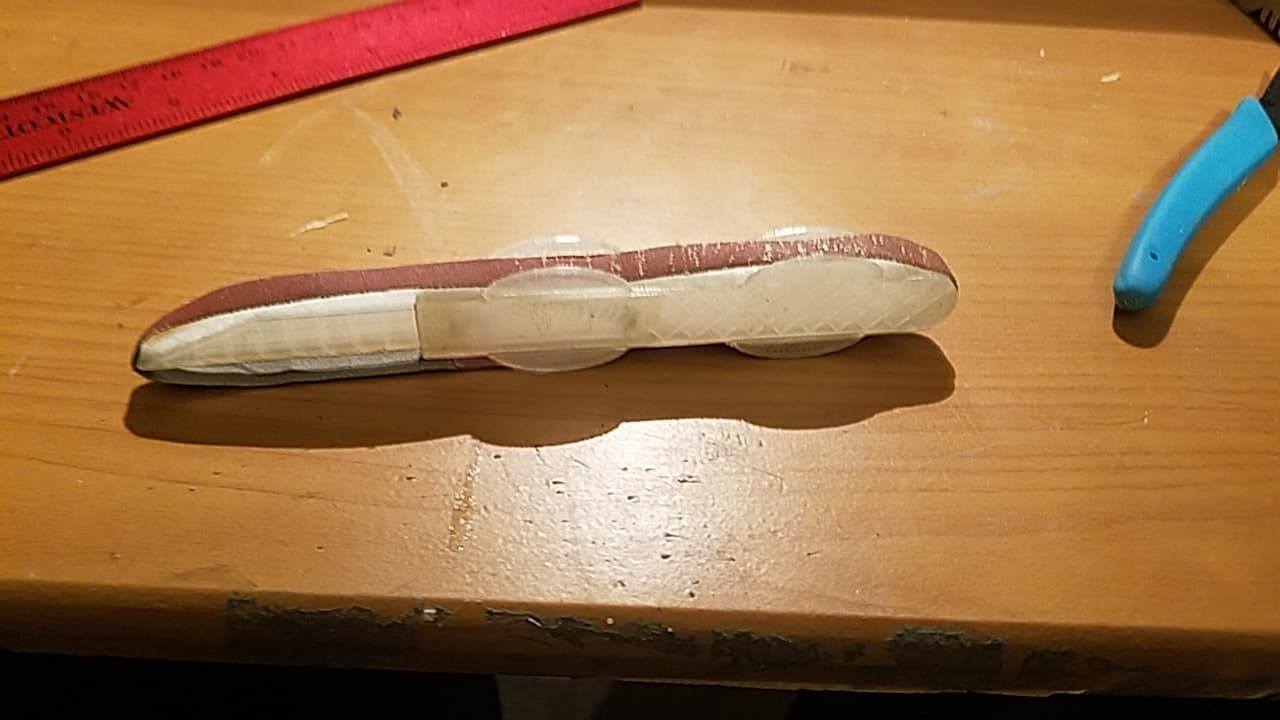STL file Detail Sanding Stick 🔧 ・3D printer design to download・Cults